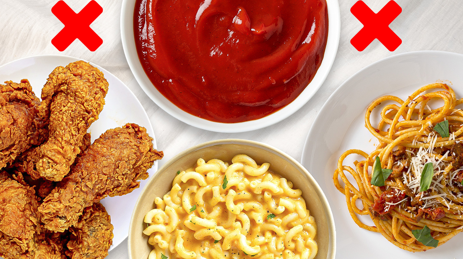 13 Foods You Should Avoid Adding Ketchup To At All Costs