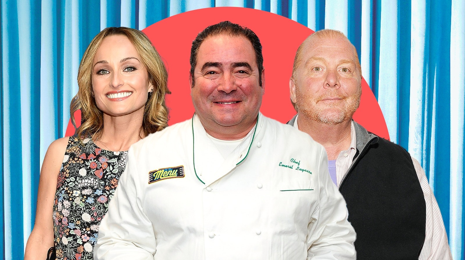 13 Former Food Network TV Stars We Don't Hear Much From Anymore