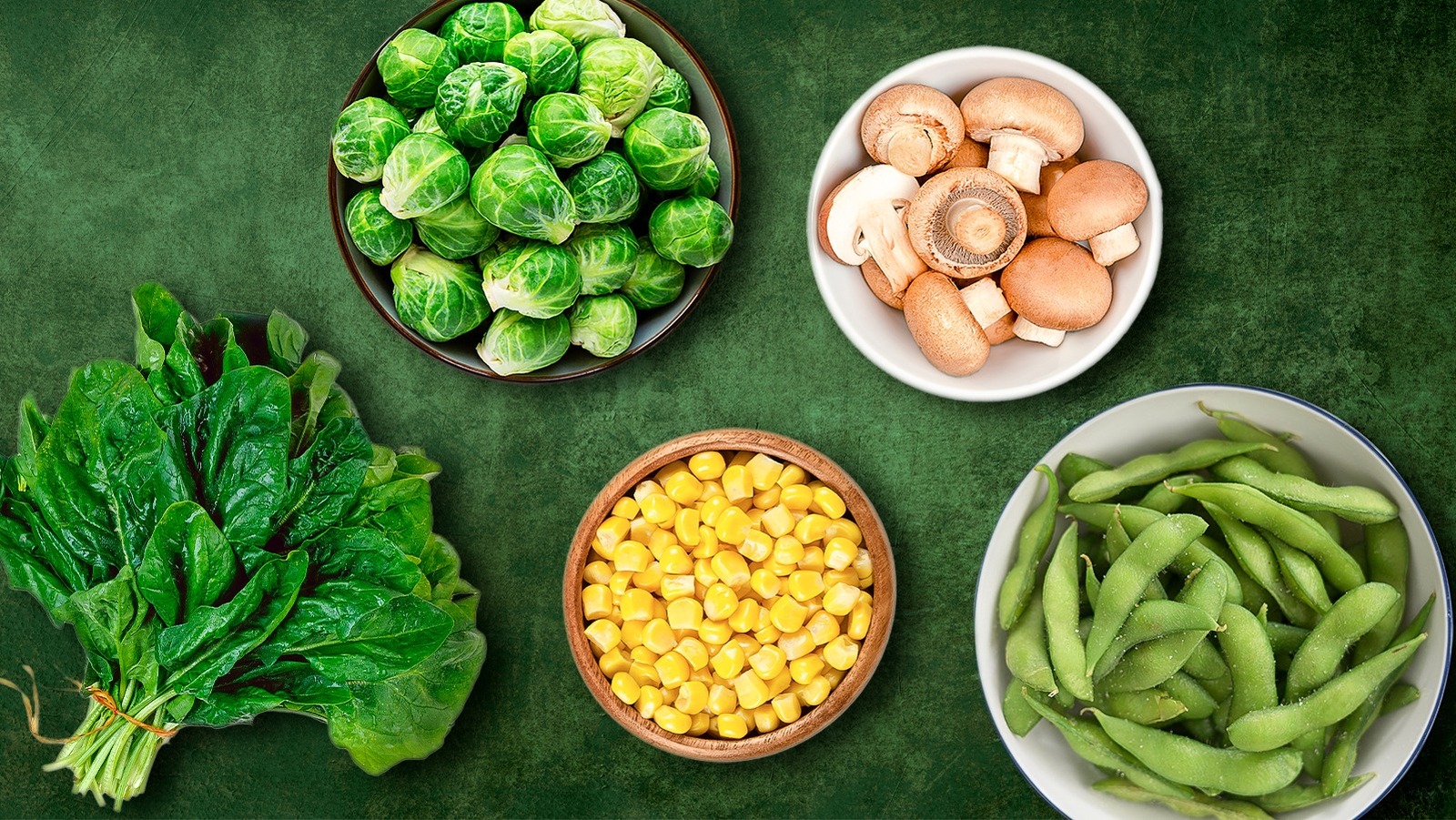 12 High Protein Vegetables You Might Be Overlooking