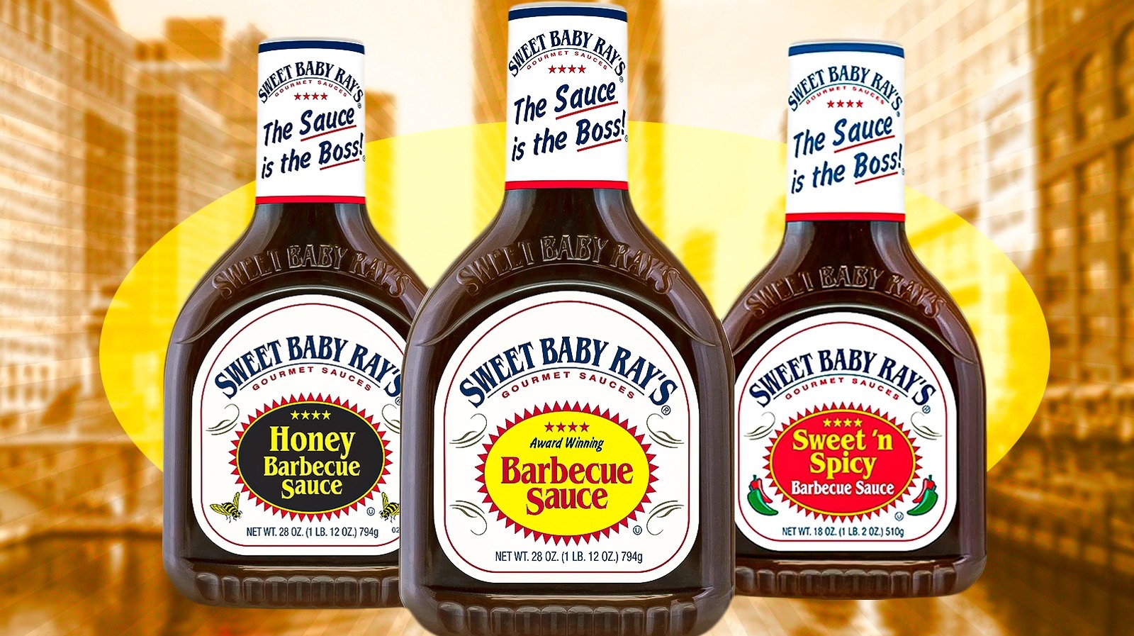 13 Little Known Facts About Sweet Baby Ray's