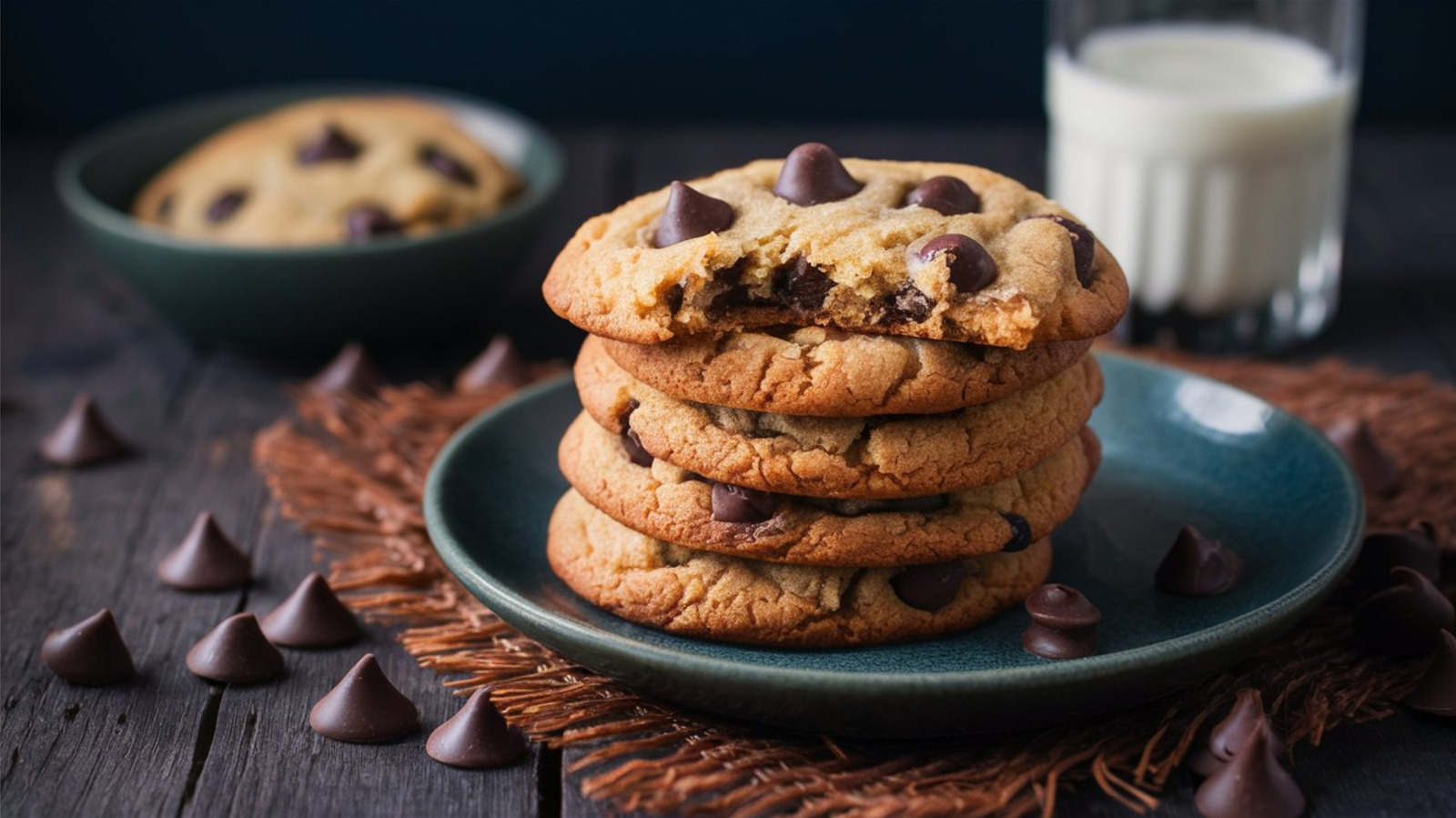 13 Mistakes That Will Totally Ruin Your Chocolate Chip Cookies