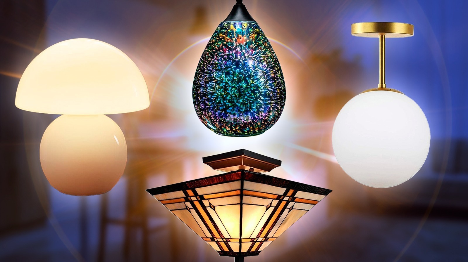 13 Of The Best Lighting Fixtures For Your New Kitchen