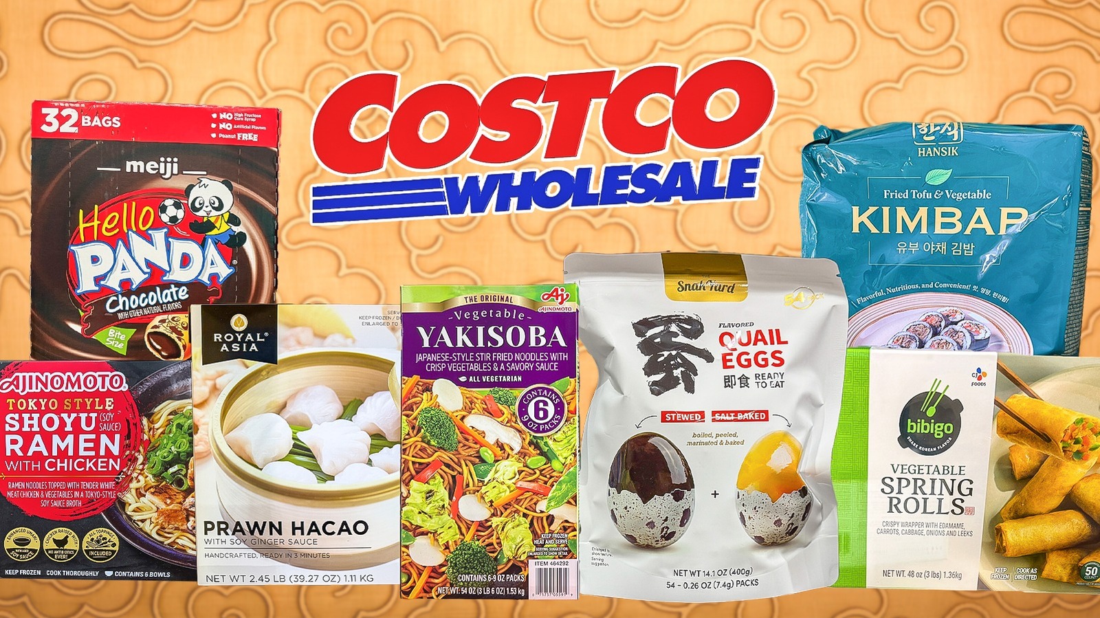 13 Tasty Asian-Inspired Snacks From Costco That Should Be On Your ...