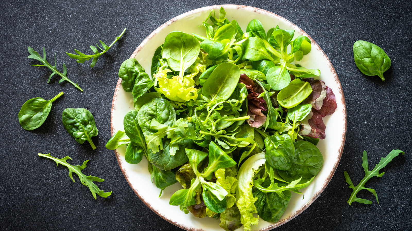 13 Ways To Spruce Up Store-Bought Bagged Salad