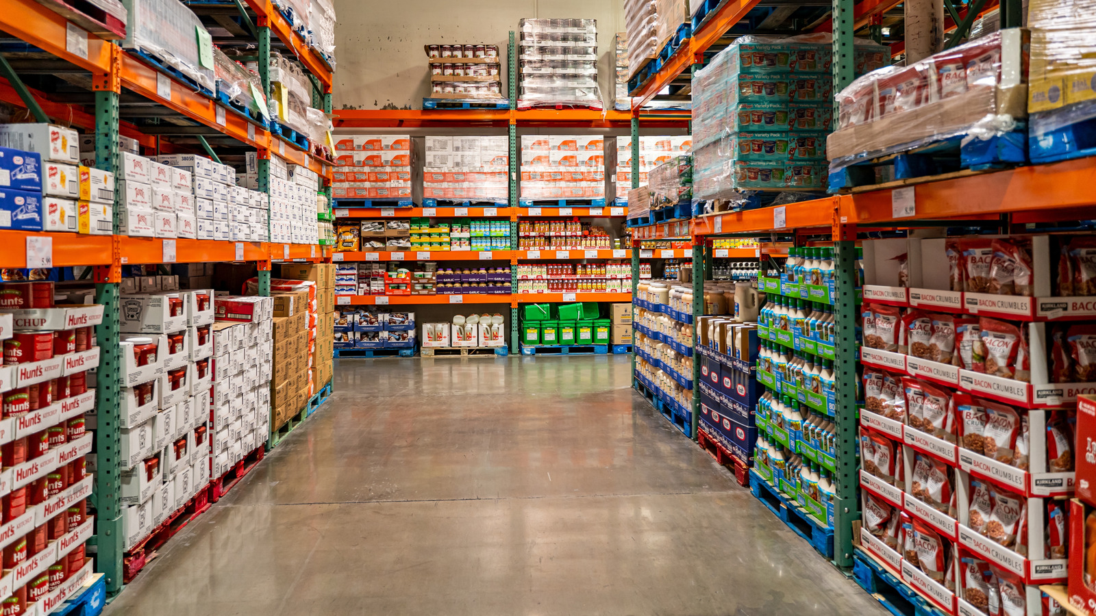 13 Ways To Store Bulk Food Items From Costco