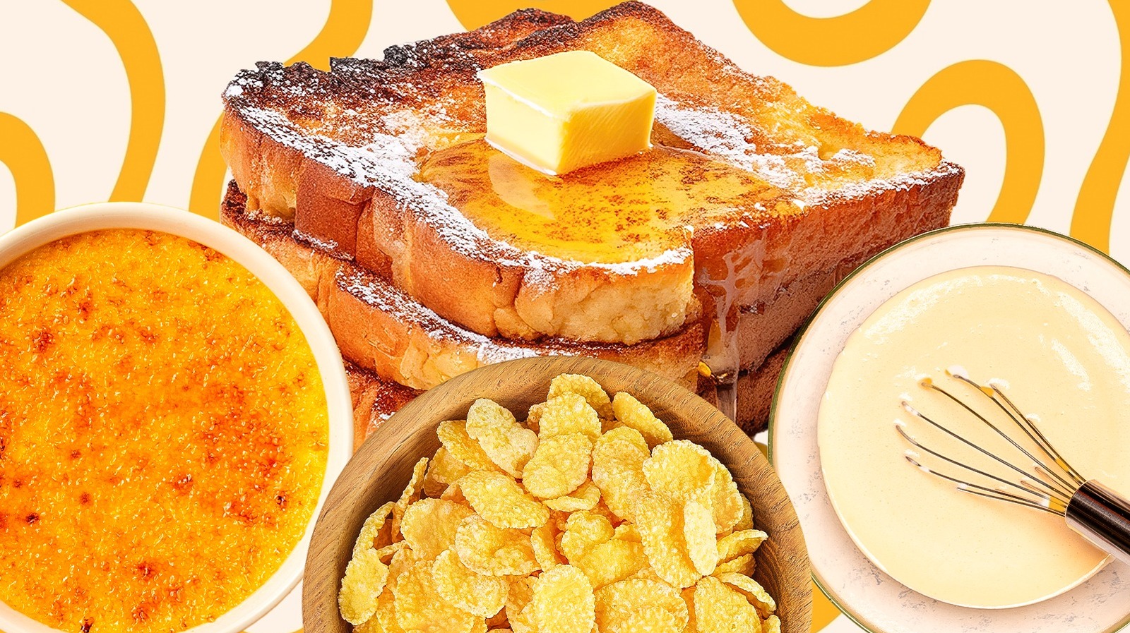 13 Ways To Upgrade French Toast