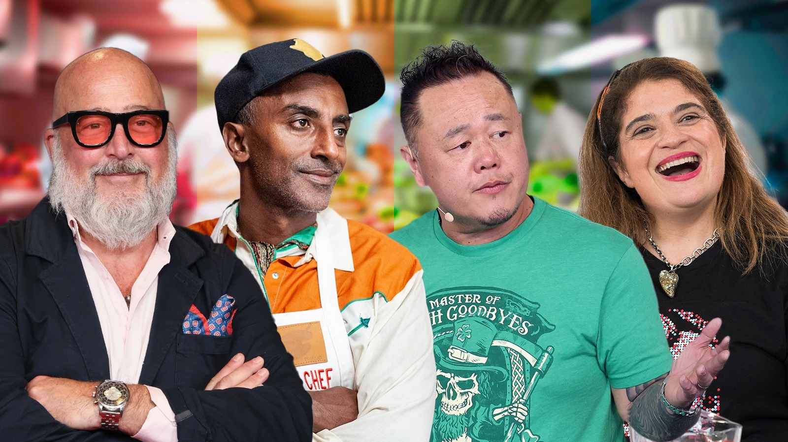 14 Celebrity Chefs Share Their Favorite Meals Of 2024