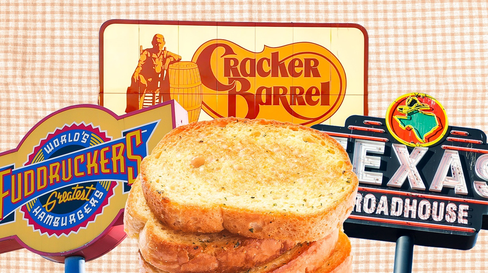 14 Chain Restaurants That Bake Their Bread In-House