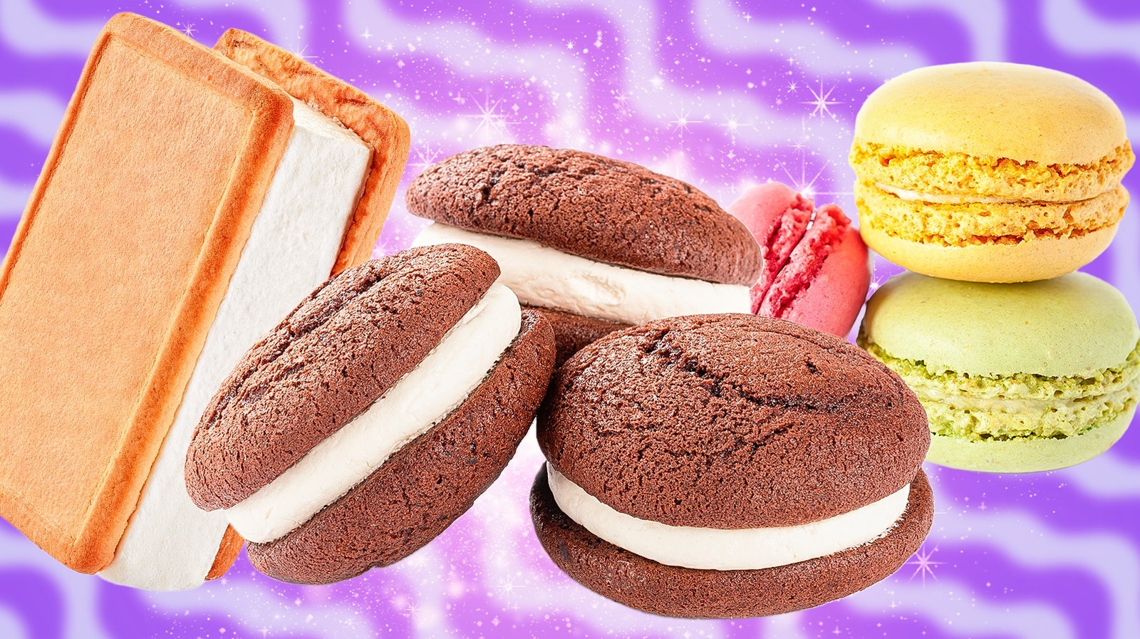 14 Dessert Sandwiches You Need To Try At Least Once