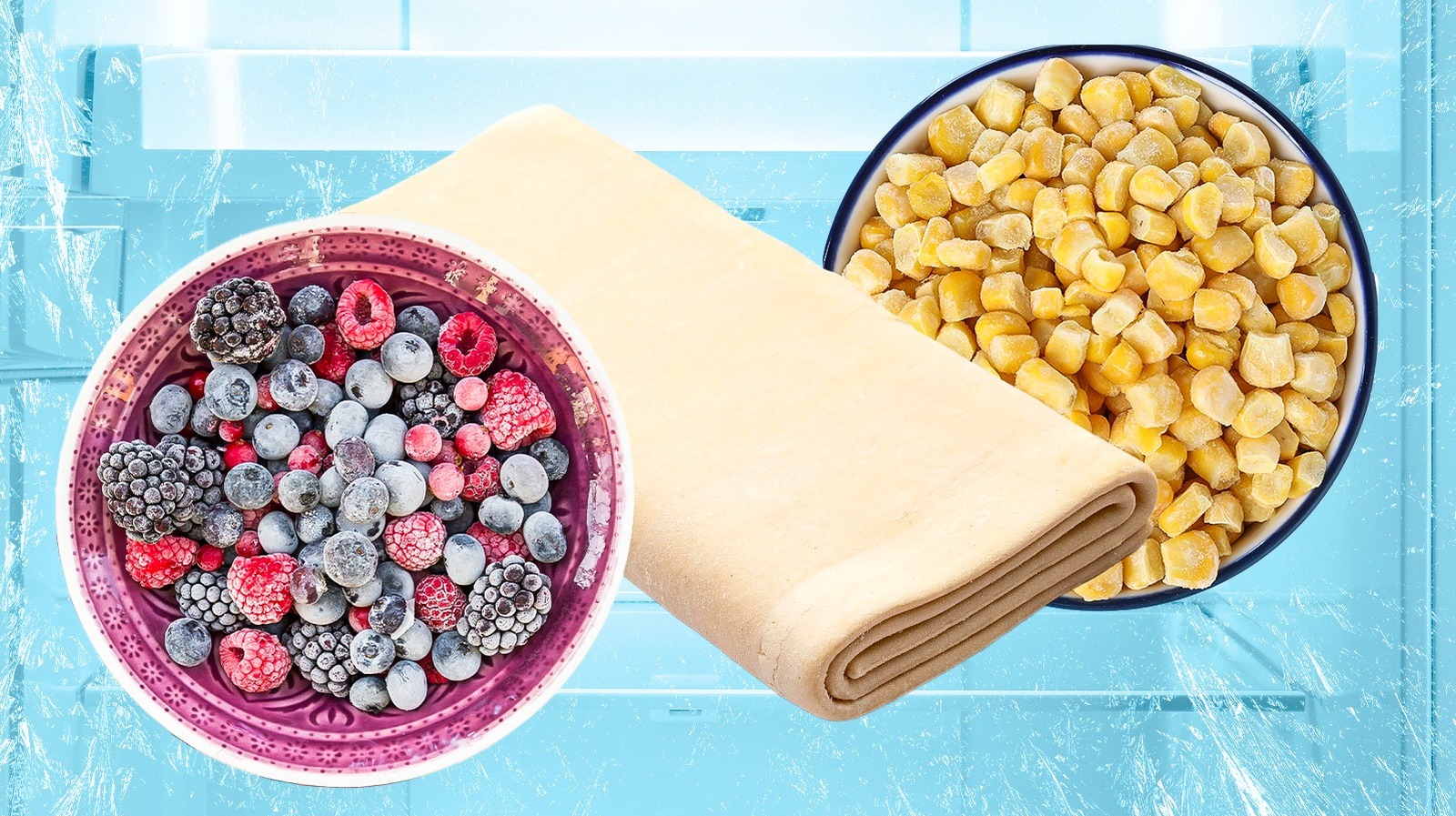 14 Freezer Essentials Every Home Cook Should Keep On Hand