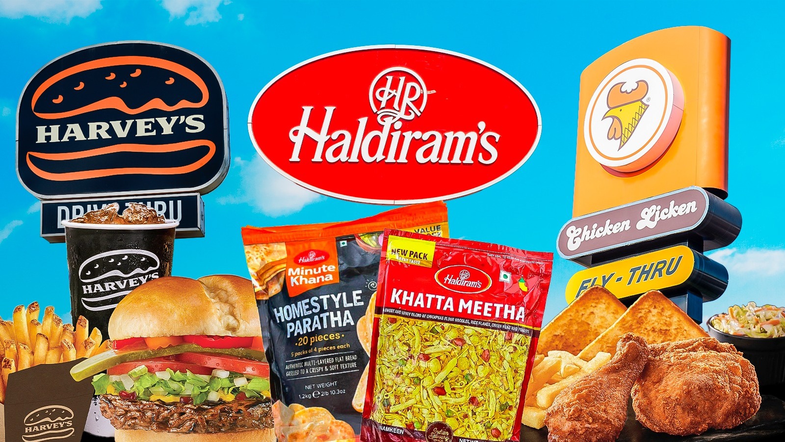 14 International Fast Food Chains We Wish We Could Try