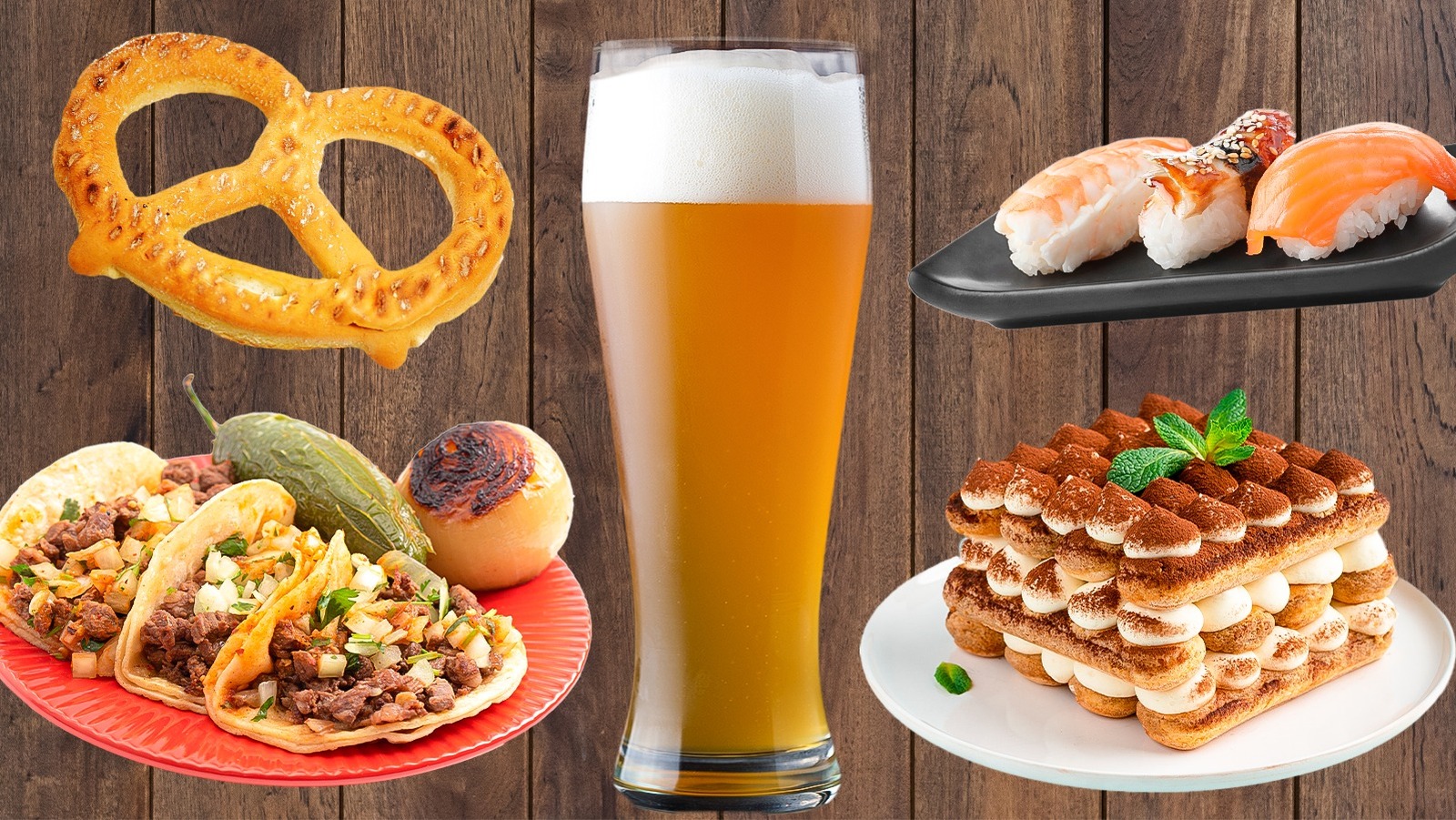 14 Lager Beer And Food Pairings That You Need To Try