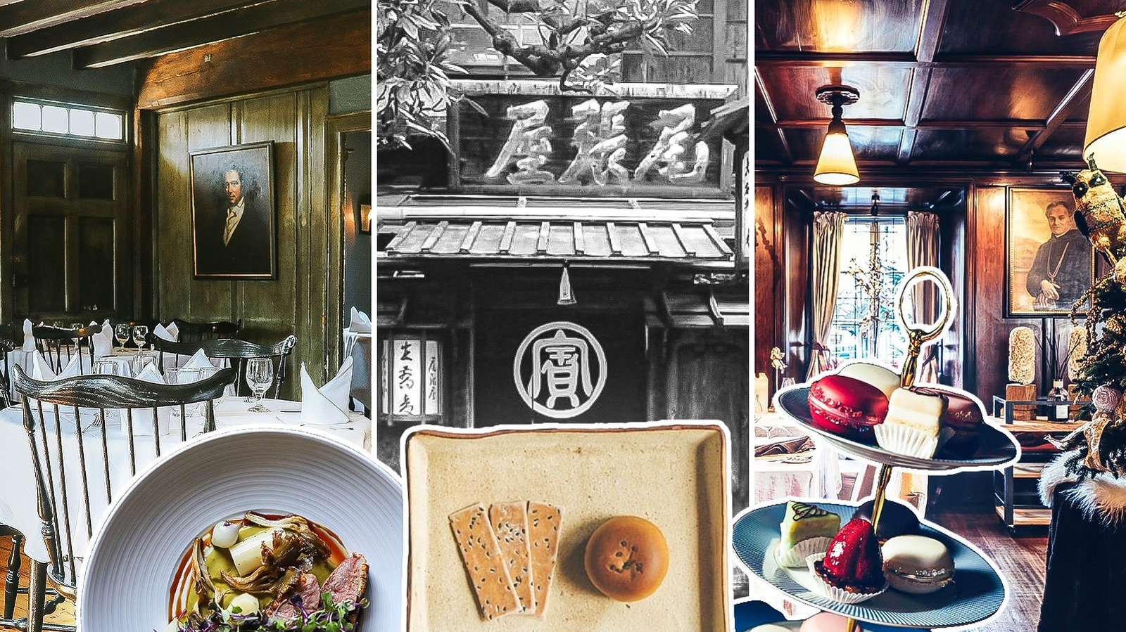 14 Of The Oldest Restaurants In The World