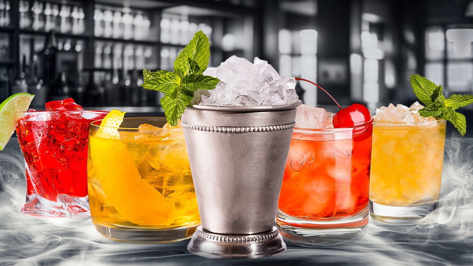 14 Popular Cocktails With Fascinating Origin Stories