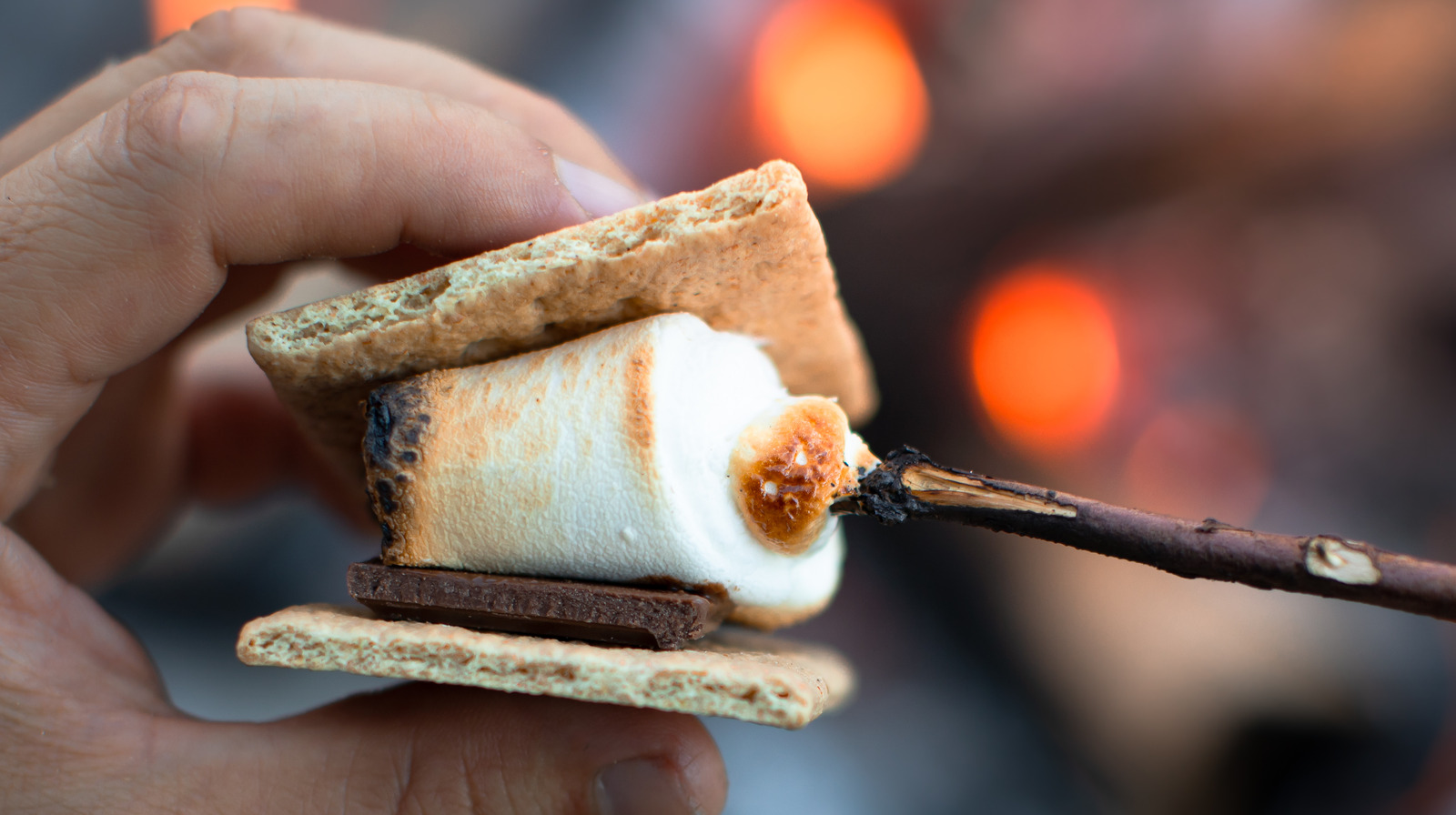 14 Secret Ingredients For Ridiculously Good S'mores