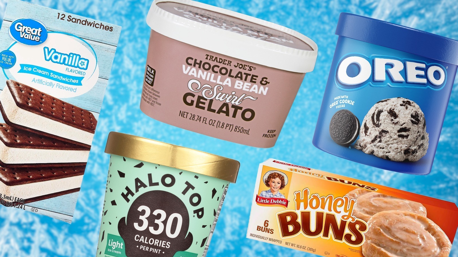 14 Store-Bought Ice Creams You Should Keep Out Of The Cart