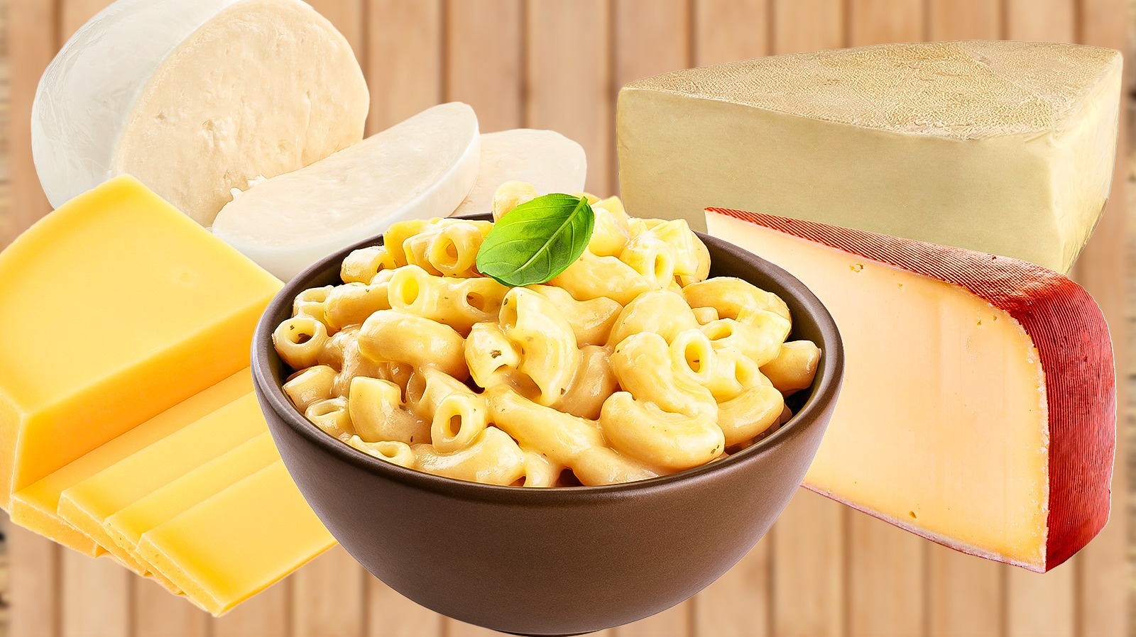 14 Underrated Cheeses You Should Mix Into Your Classic Mac And Cheese