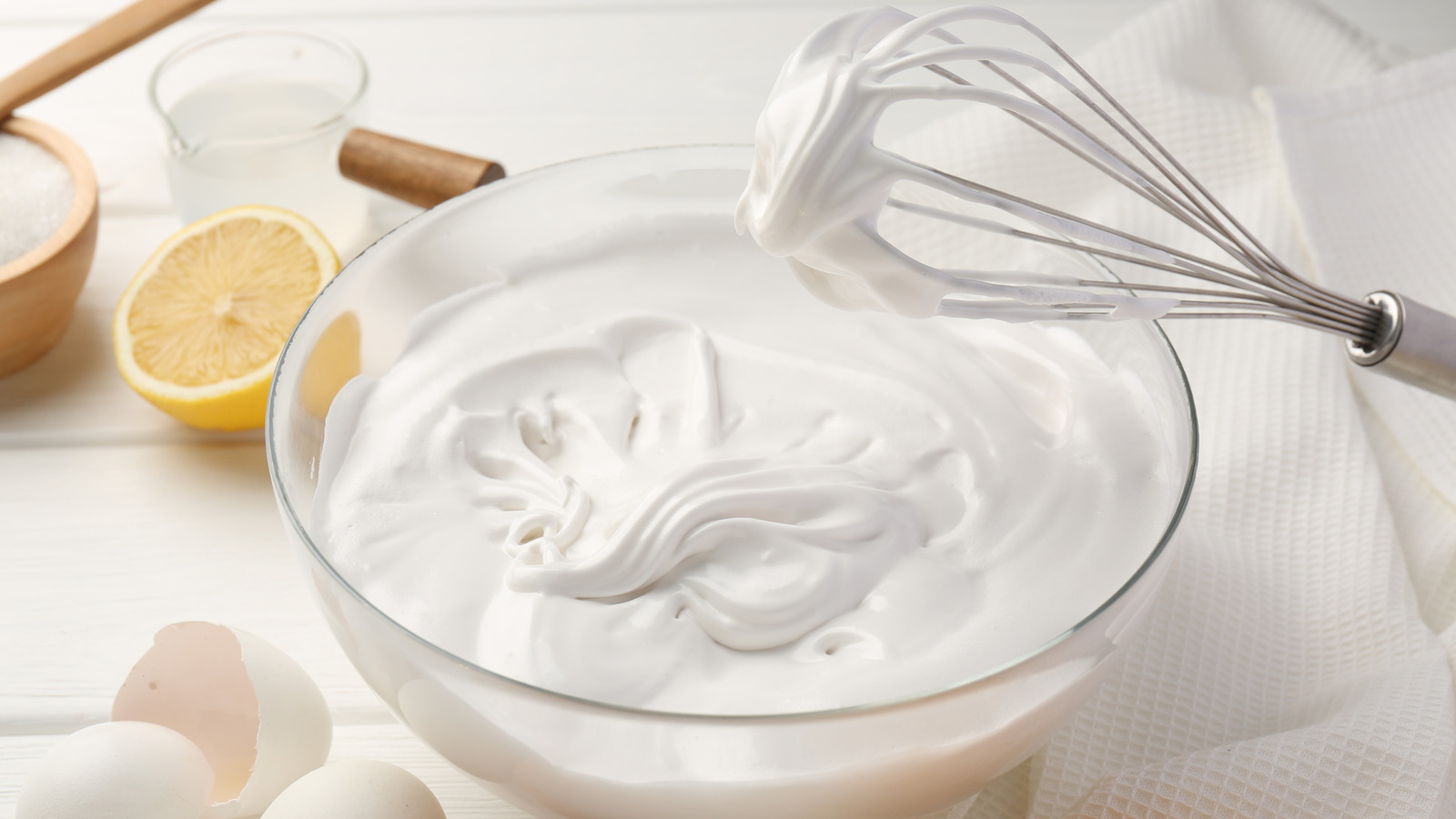 14 Unexpected Ways To Use Whipped Cream