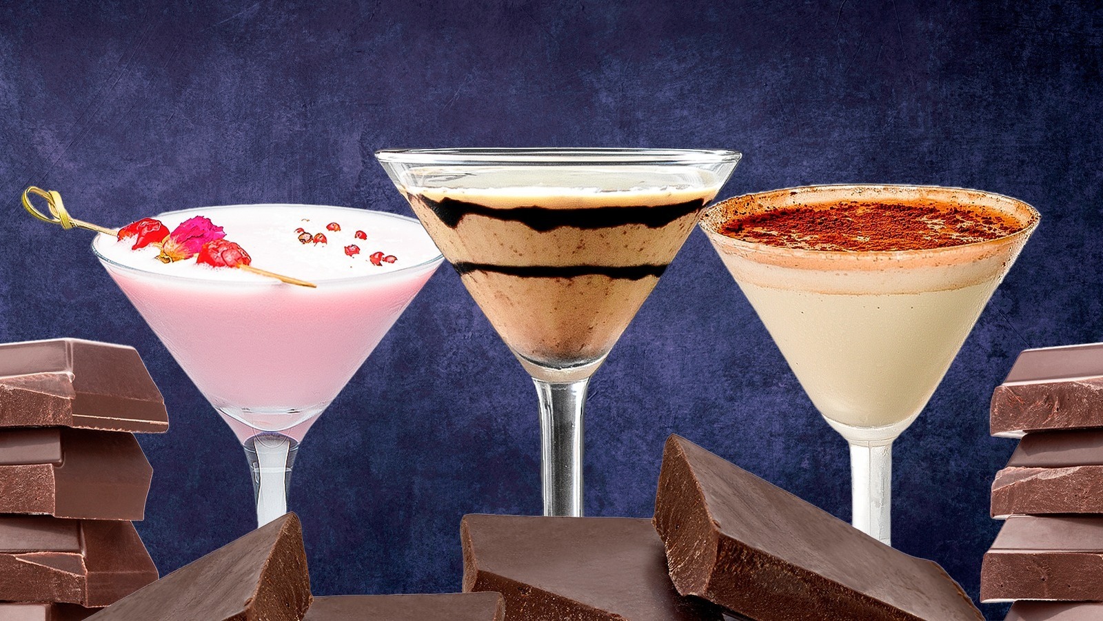 15 Cocktails Every Chocolate Lover Should Know About
