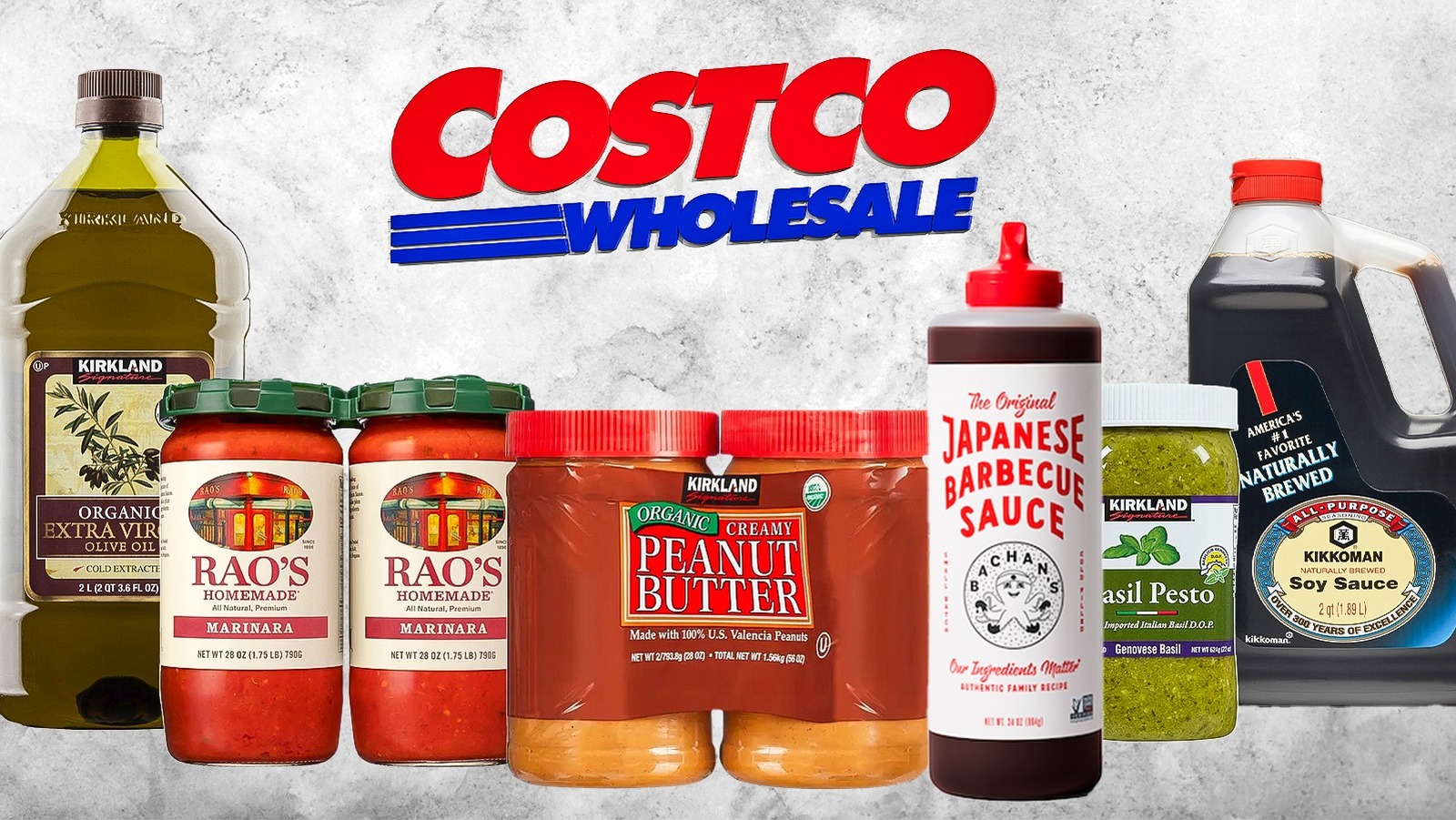 15 Condiments You Should Always Buy At Costco