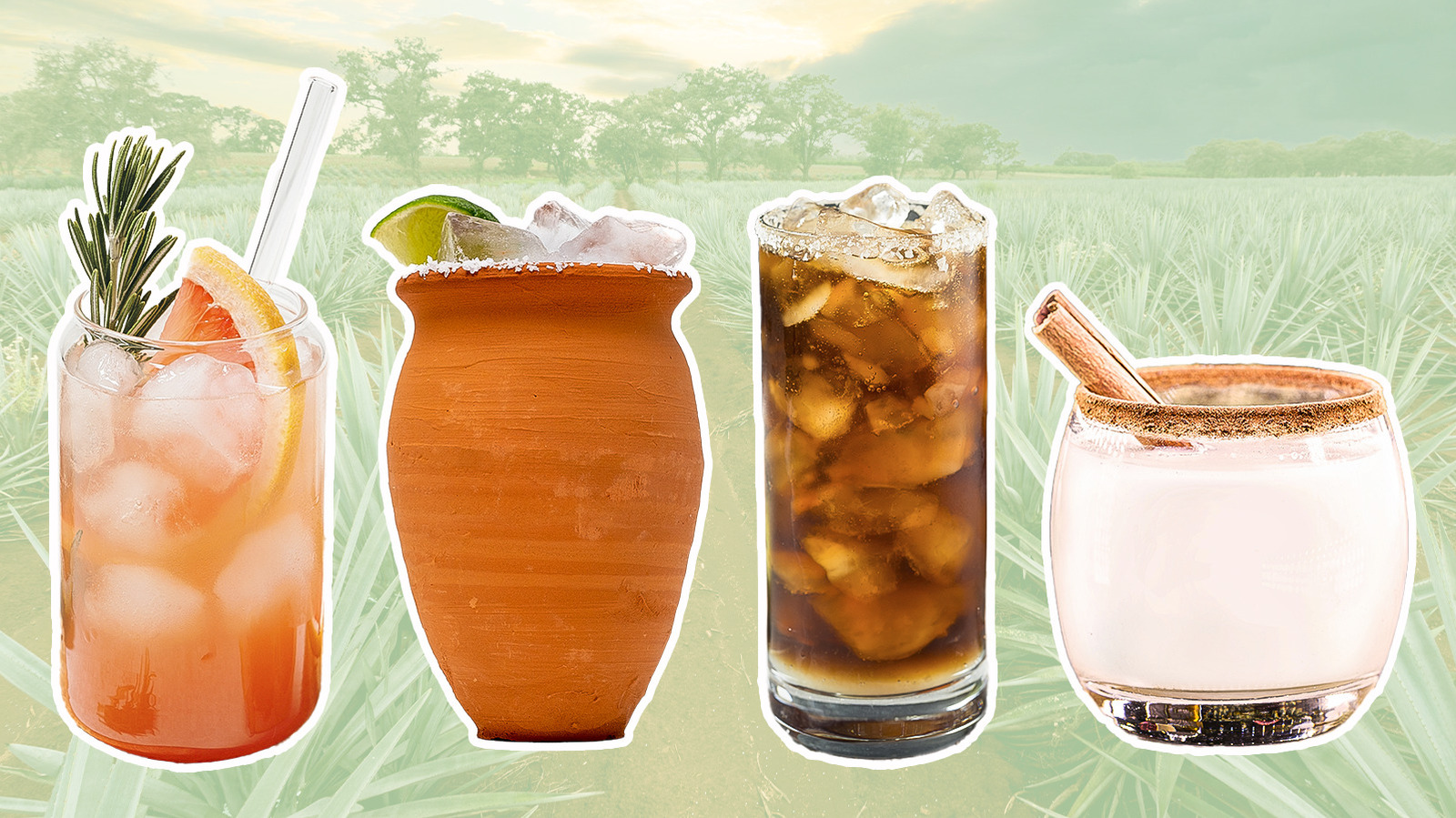 15 Famous Cocktails Every Tequila Lover Should Know