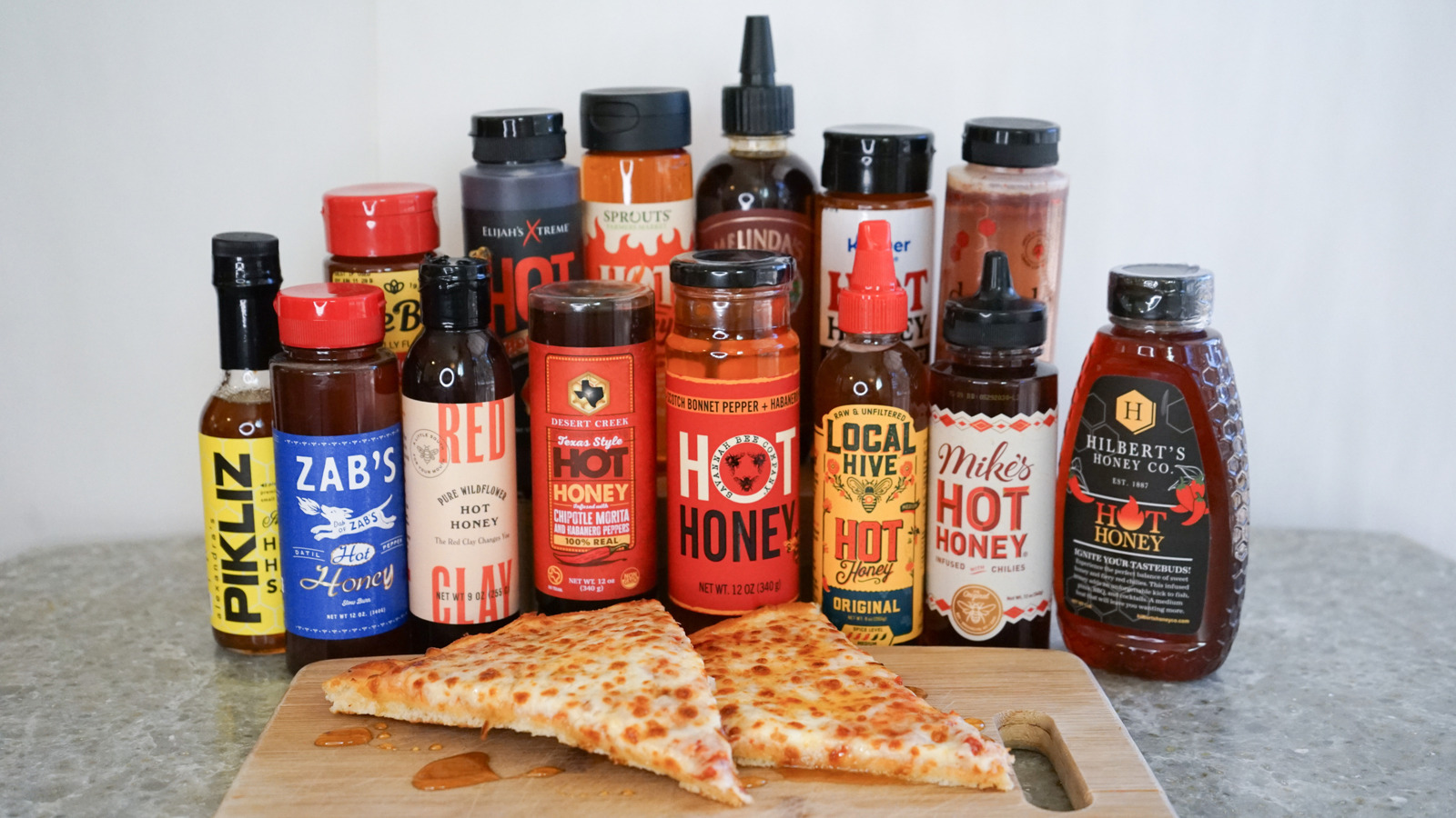 15 Hot Honey Brands, Ranked Worst To Best