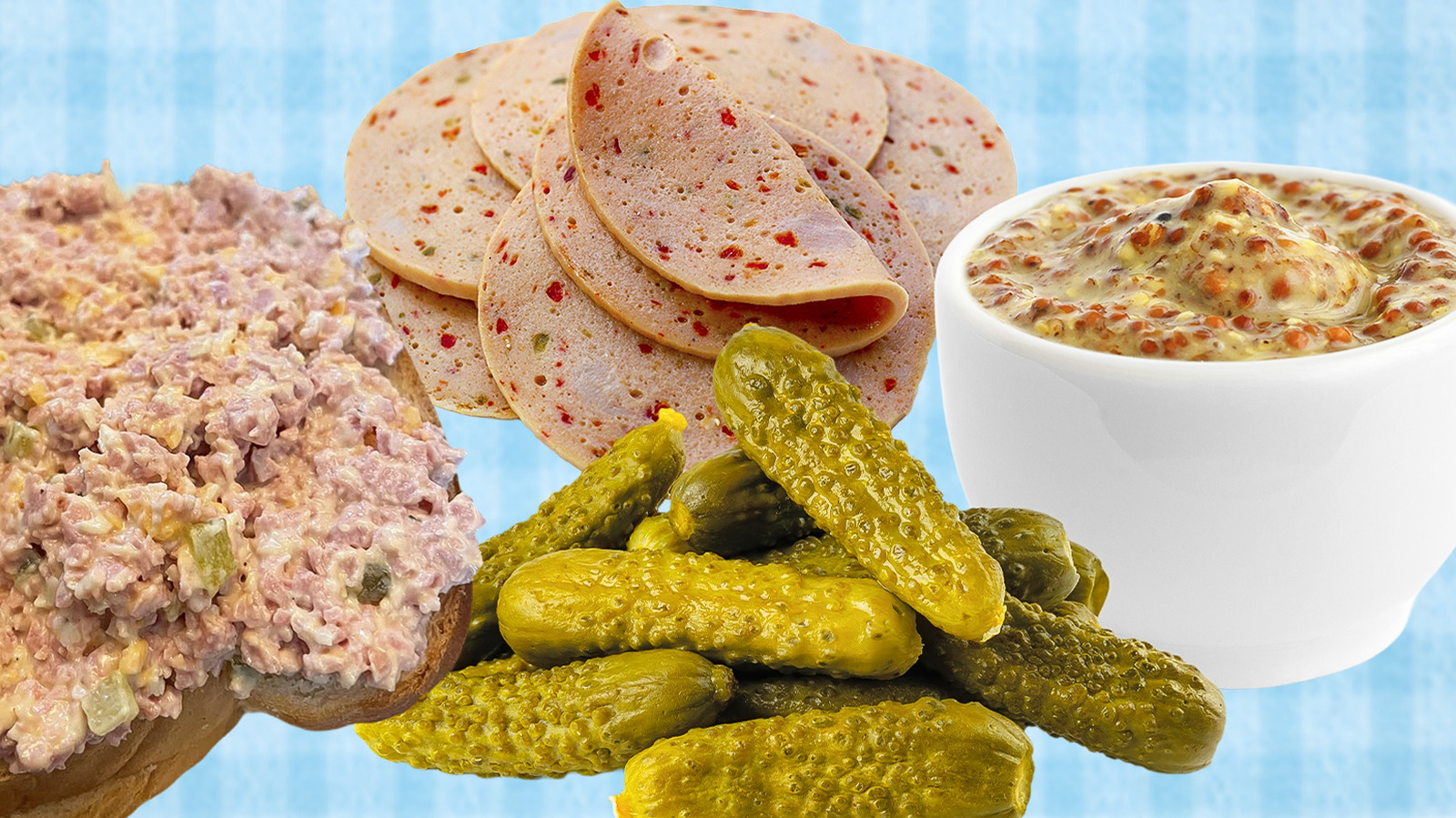 15 Ingredients You Should Be Adding To Your Bologna Salad