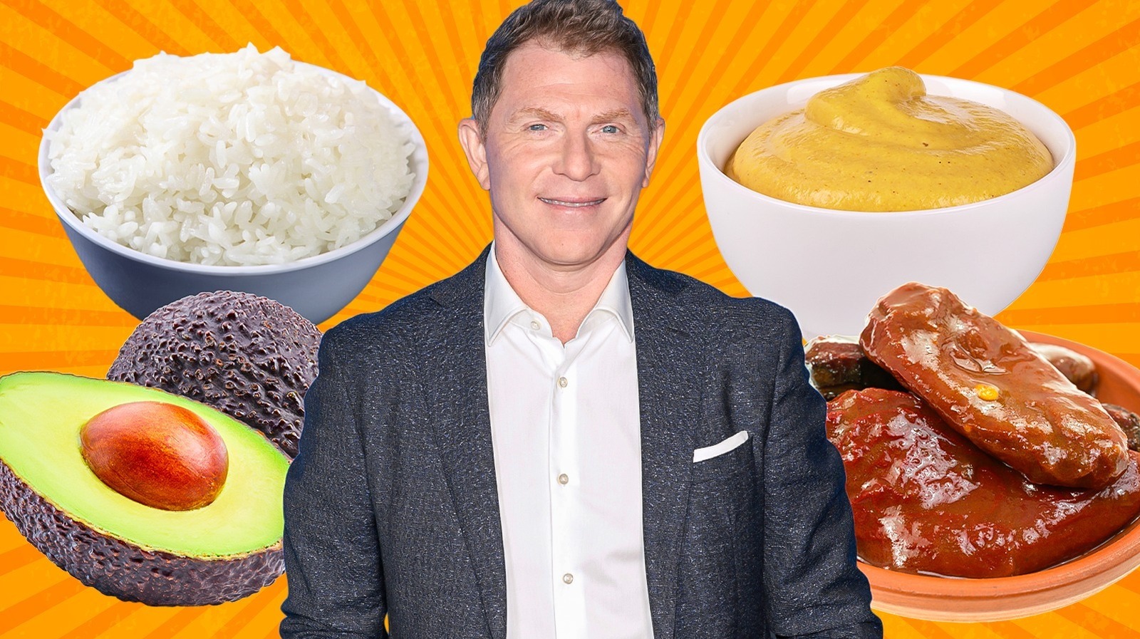 15 Of Bobby Flay's Favorite Ingredients To Use