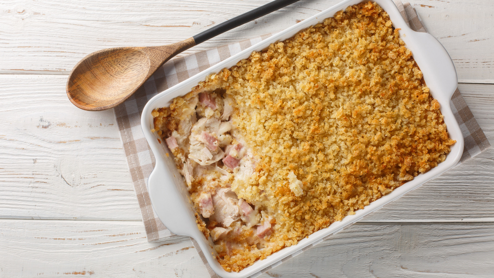 15 Old-School Chicken Dishes You Probably Ate At Your Grandparents' House