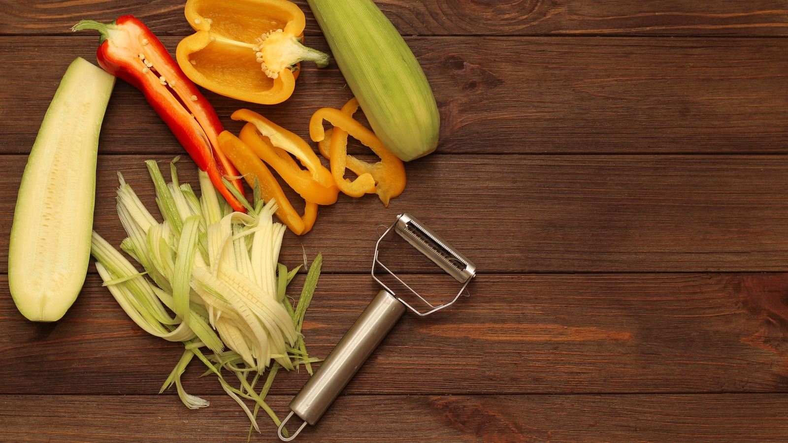 15 Peeling Hacks To Cut Down On Food Prep Time