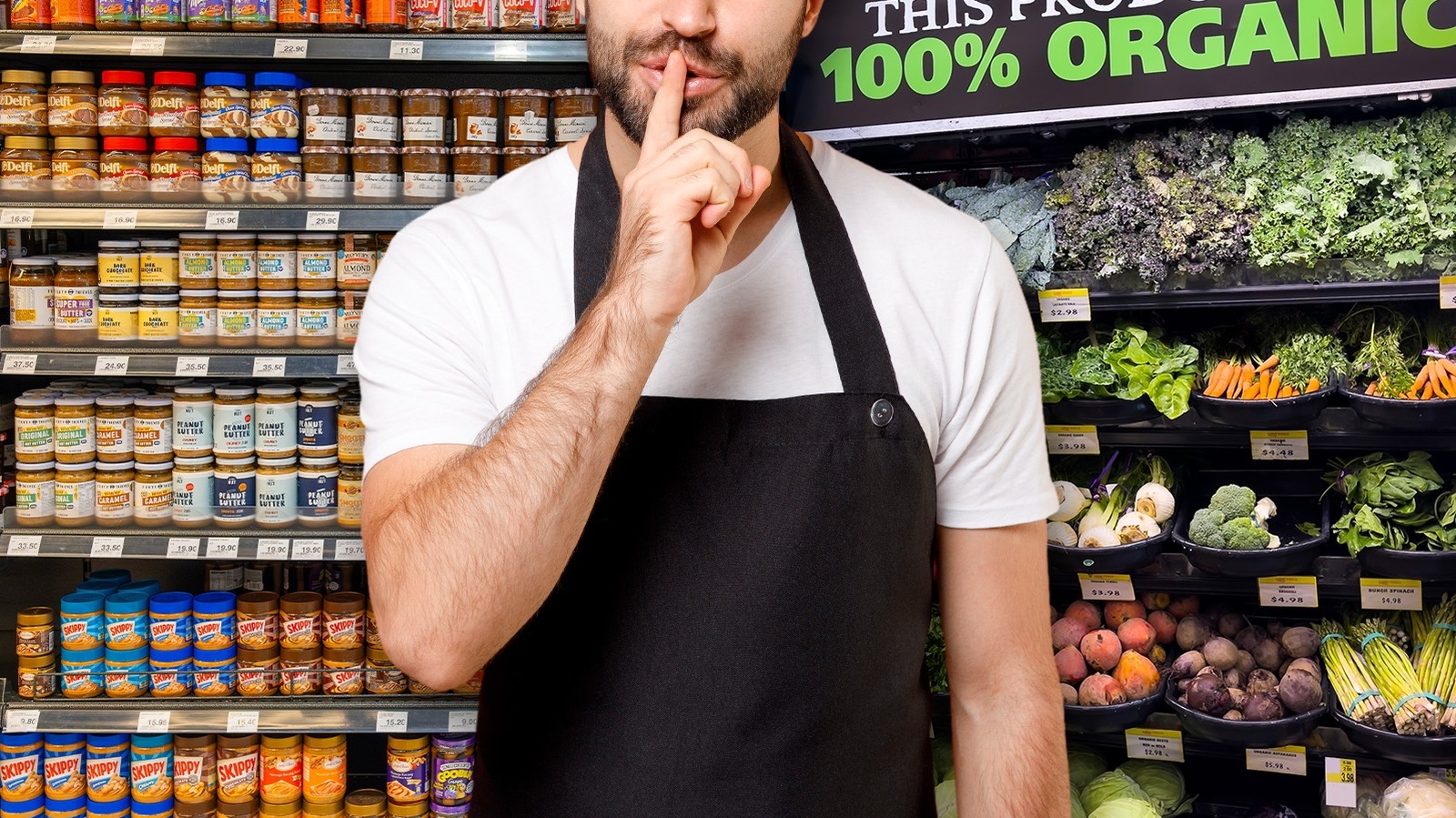 Secrets Grocery Stores Don't Want You To Know