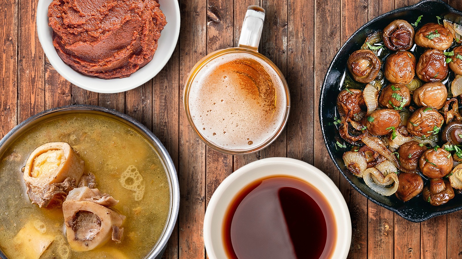 16 Best Substitutes For Beef Broth