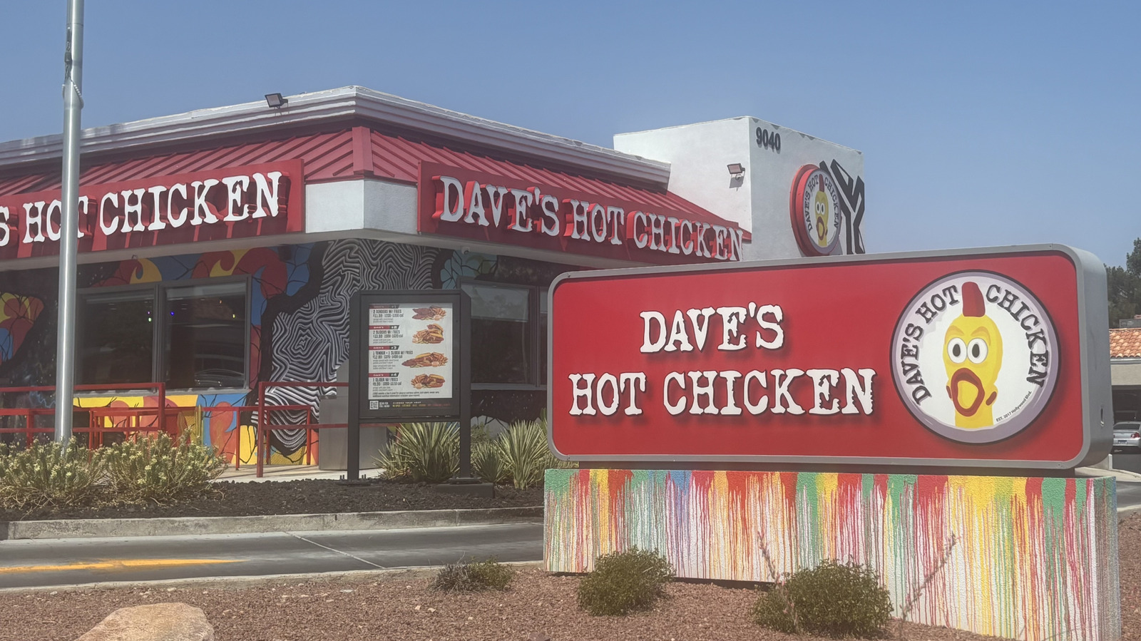 16 Dave's Hot Chicken Menu Items, Ranked Worst To Best