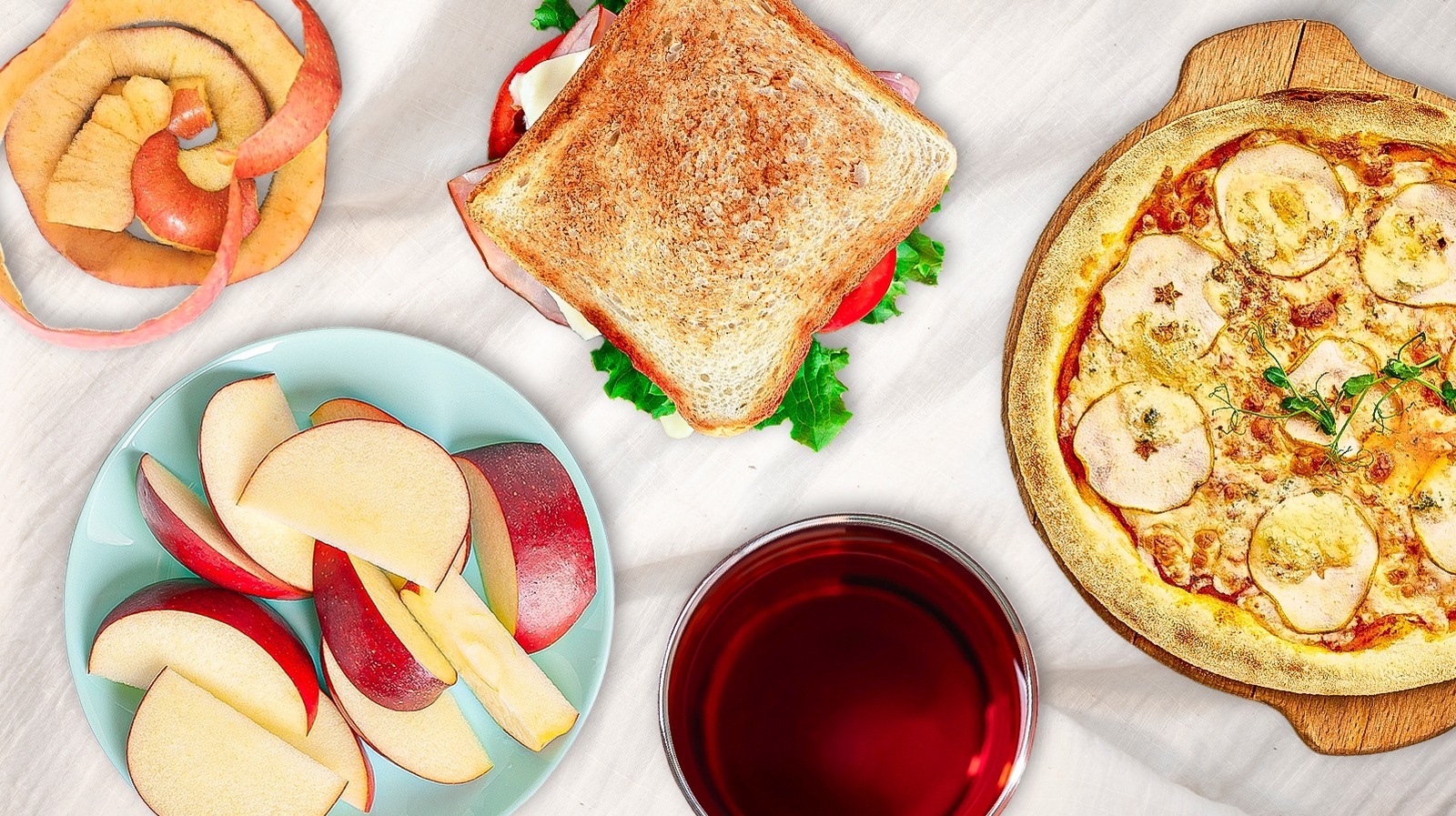 16 Genius Ways To Use Up Leftover Apples This Fall, From Peel To Core