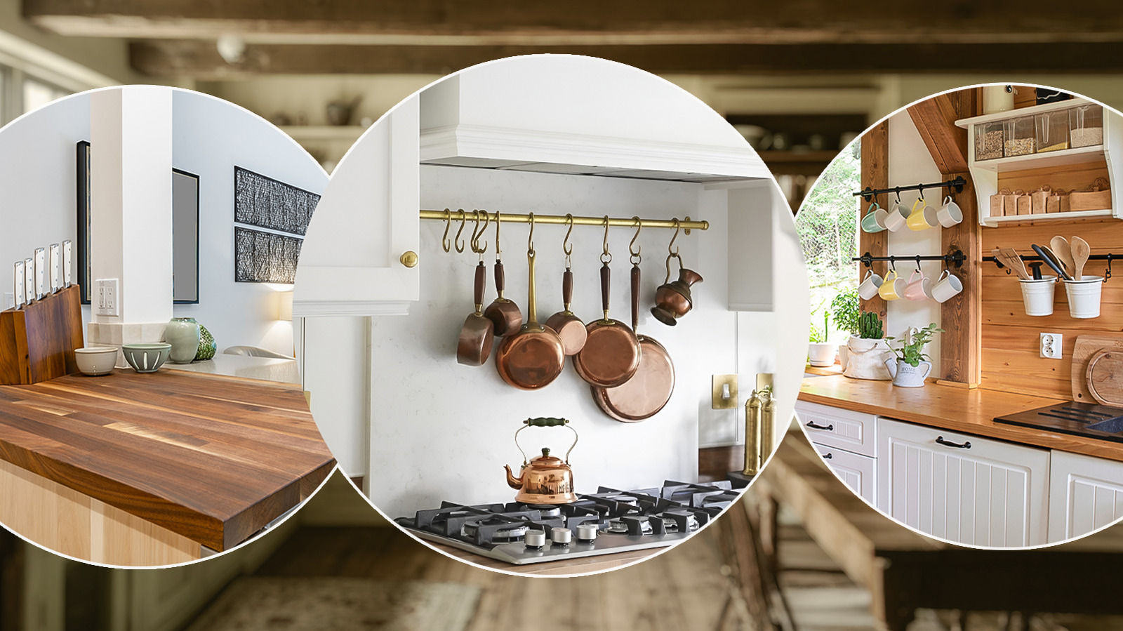 17 Country Kitchen Design Trends We Can't Get Enough Of