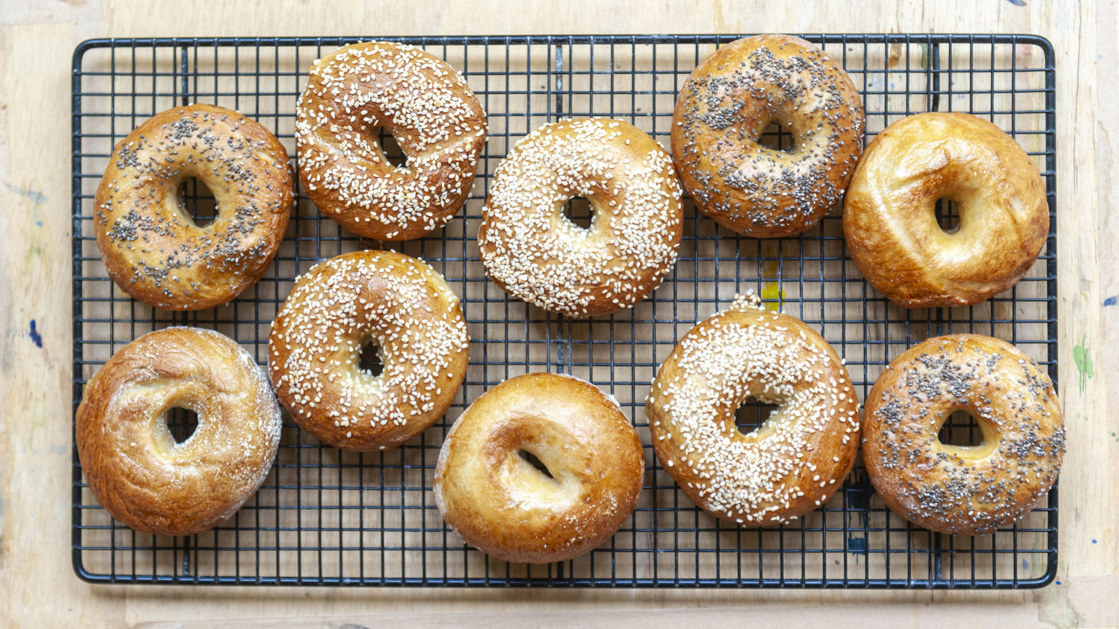 17 Mistakes Everyone Makes Baking Homemade Bagels
