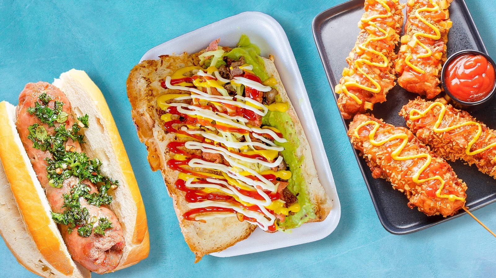 17 Unique Hot Dogs You Can Find Around The World