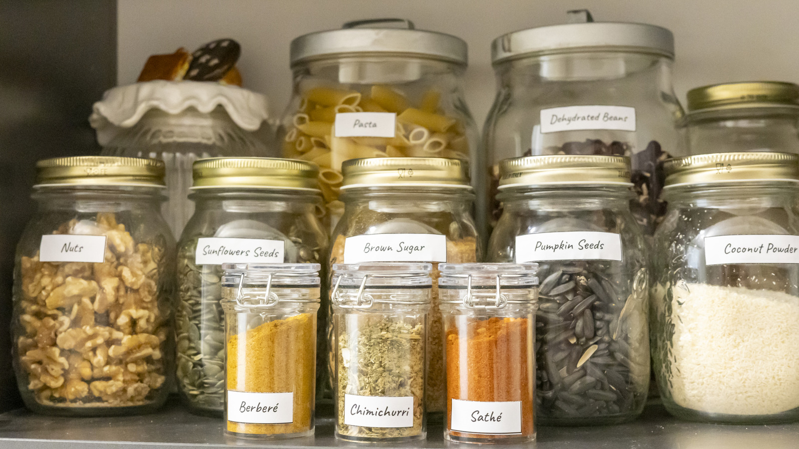 18 Creative Ways To Store Baking Supplies That Save Space