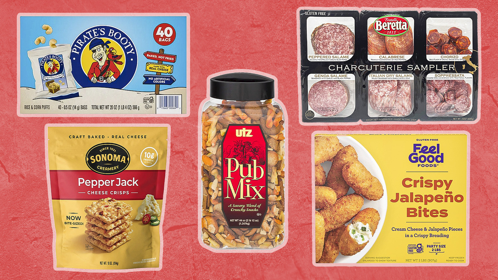 18 Must Try Tailgate Snacks At Costco
