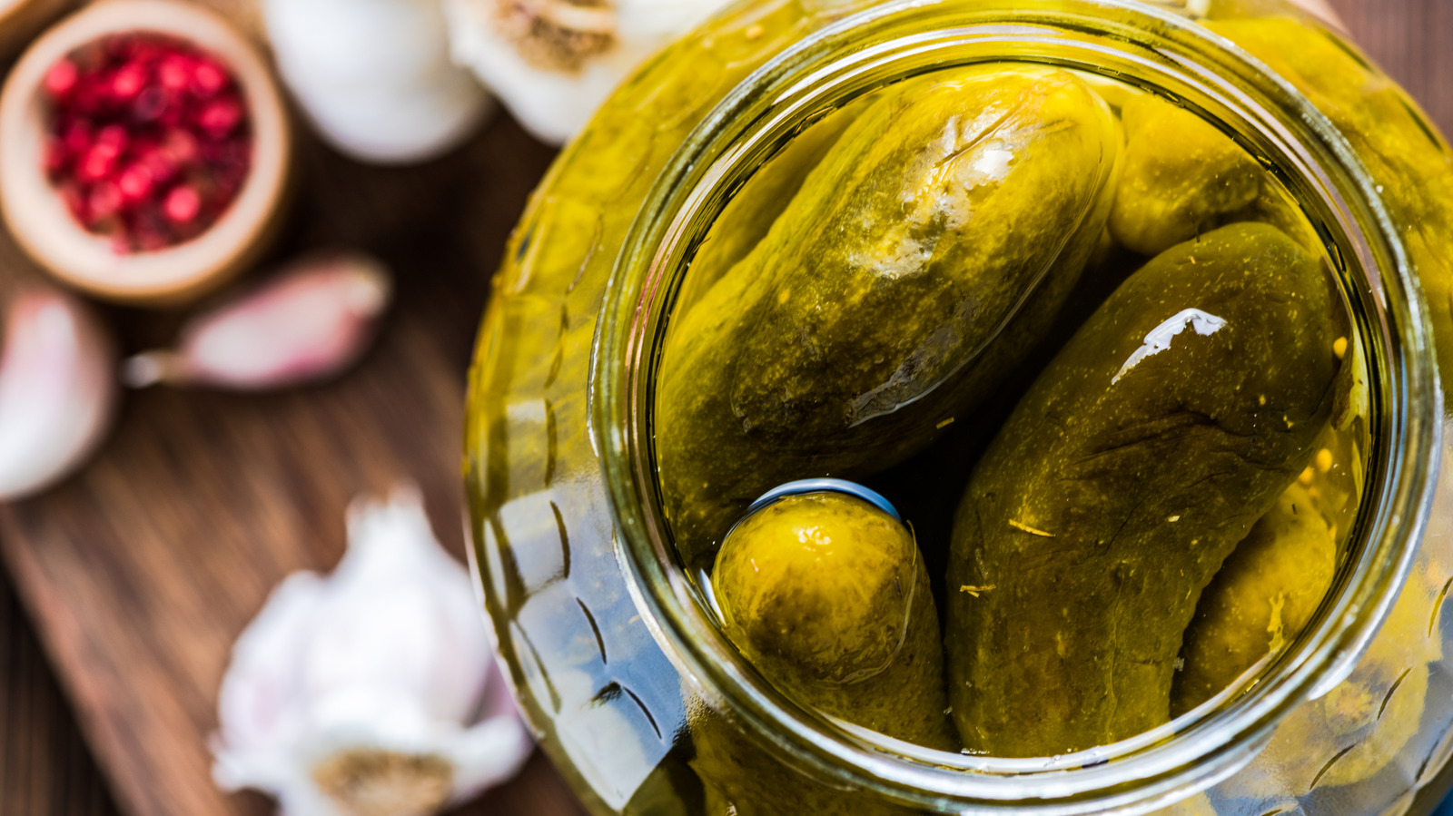 18 Types Of Pickles, Explained
