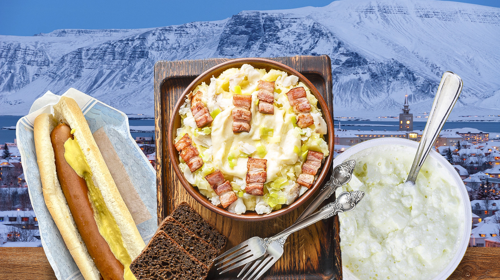 18 Unique Foods To Try When You Visit Iceland