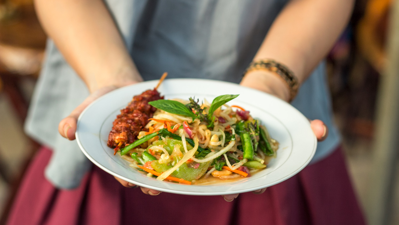 Cambodian Dishes Everyone Should Try At Least Once
