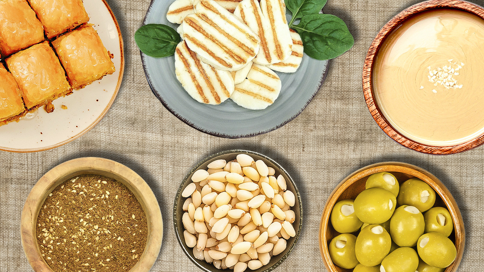 19 Things You Should Be Buying At Your Middle Eastern Grocery Store