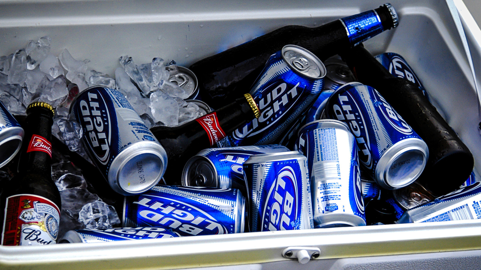 The 1980s Bud Light Mascot We Bet Hasn't Slipped Your Memory