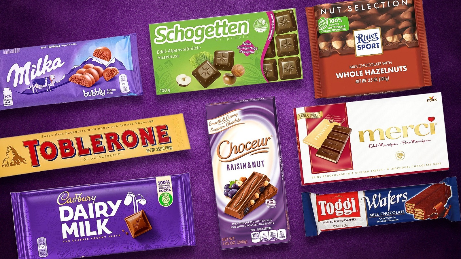 20 European Chocolate Brands Every Sweets Lover Should Know 20 European Chocolate Brands Every Sweets Lover Should Know