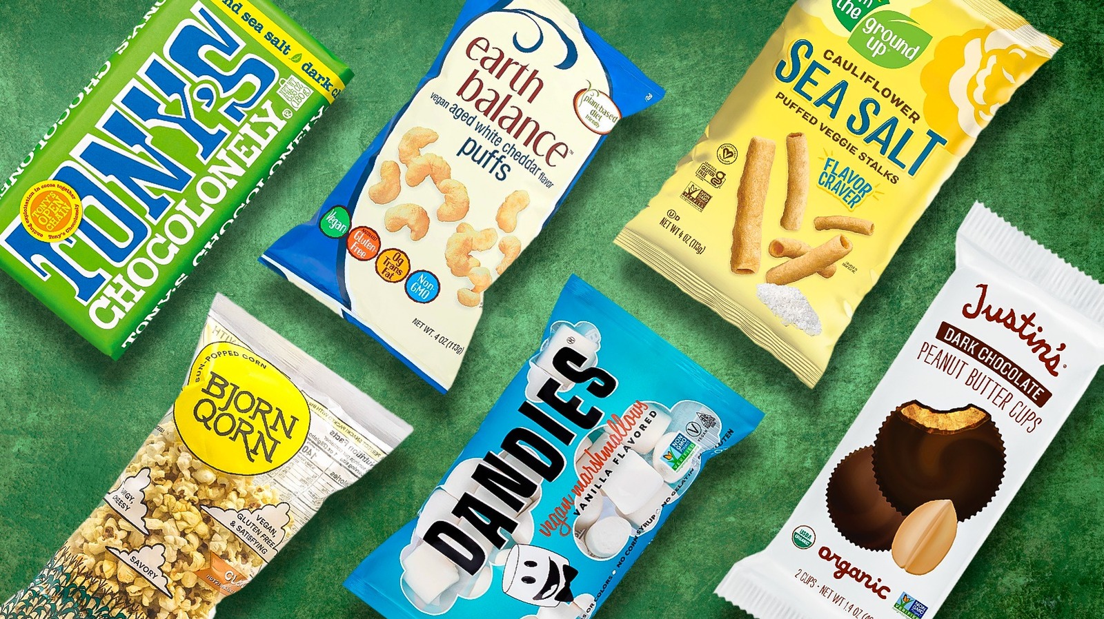 20 Vegan Snacks Options We Can't Get Enough Of