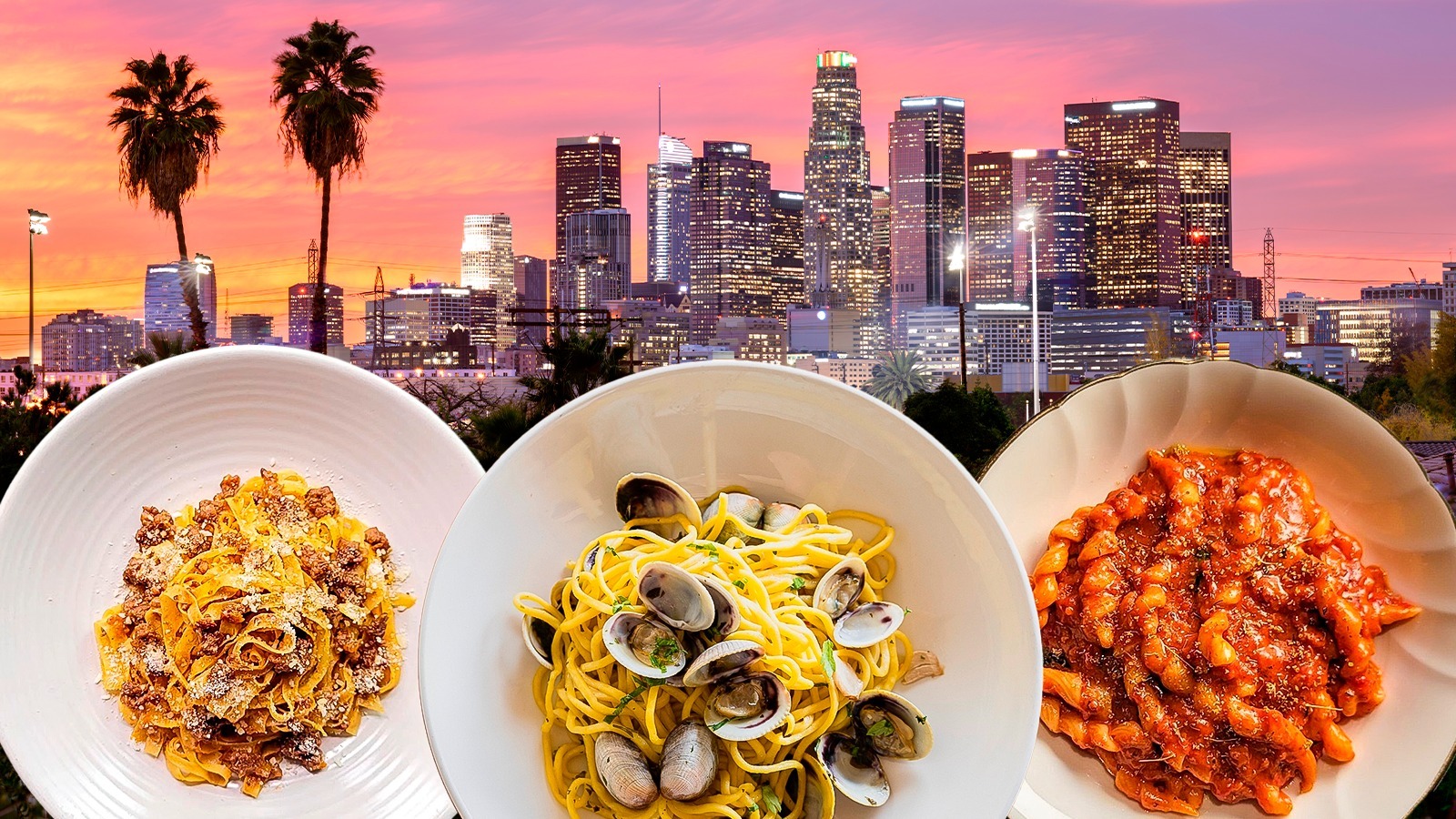 21 Best Restaurants To Eat Pasta In Los Angeles