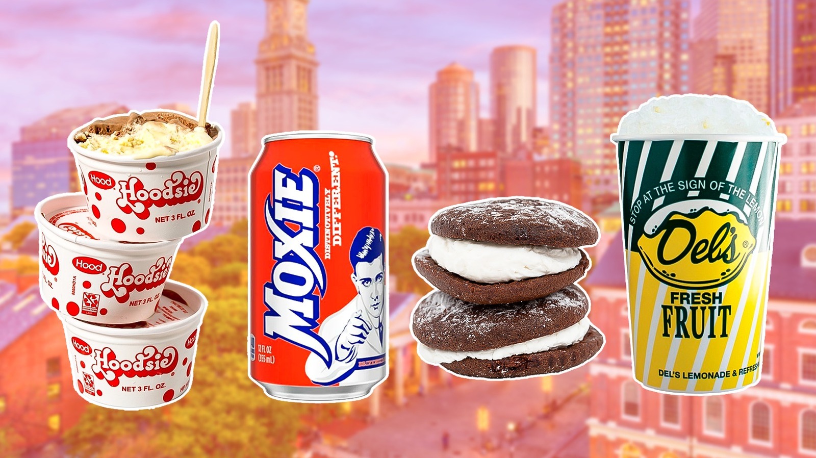 21 Food And Drinks You Definitely Remember If You Grew Up In New England