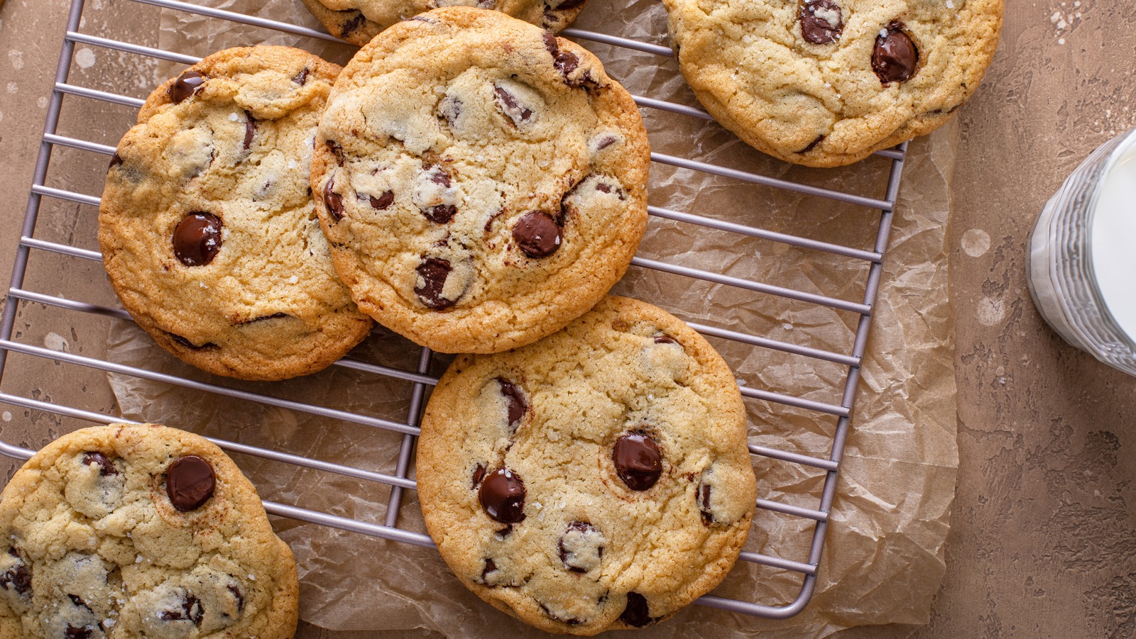 3 Tips For Extra Chewy Chocolate Chip Cookies