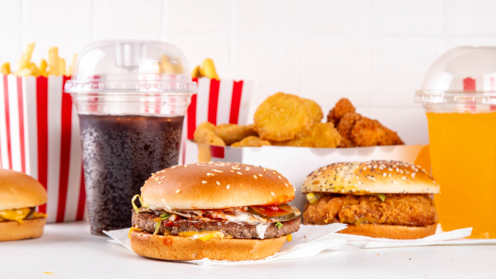 5 Canadian Fast Food Chains We're Missing Out On In The US